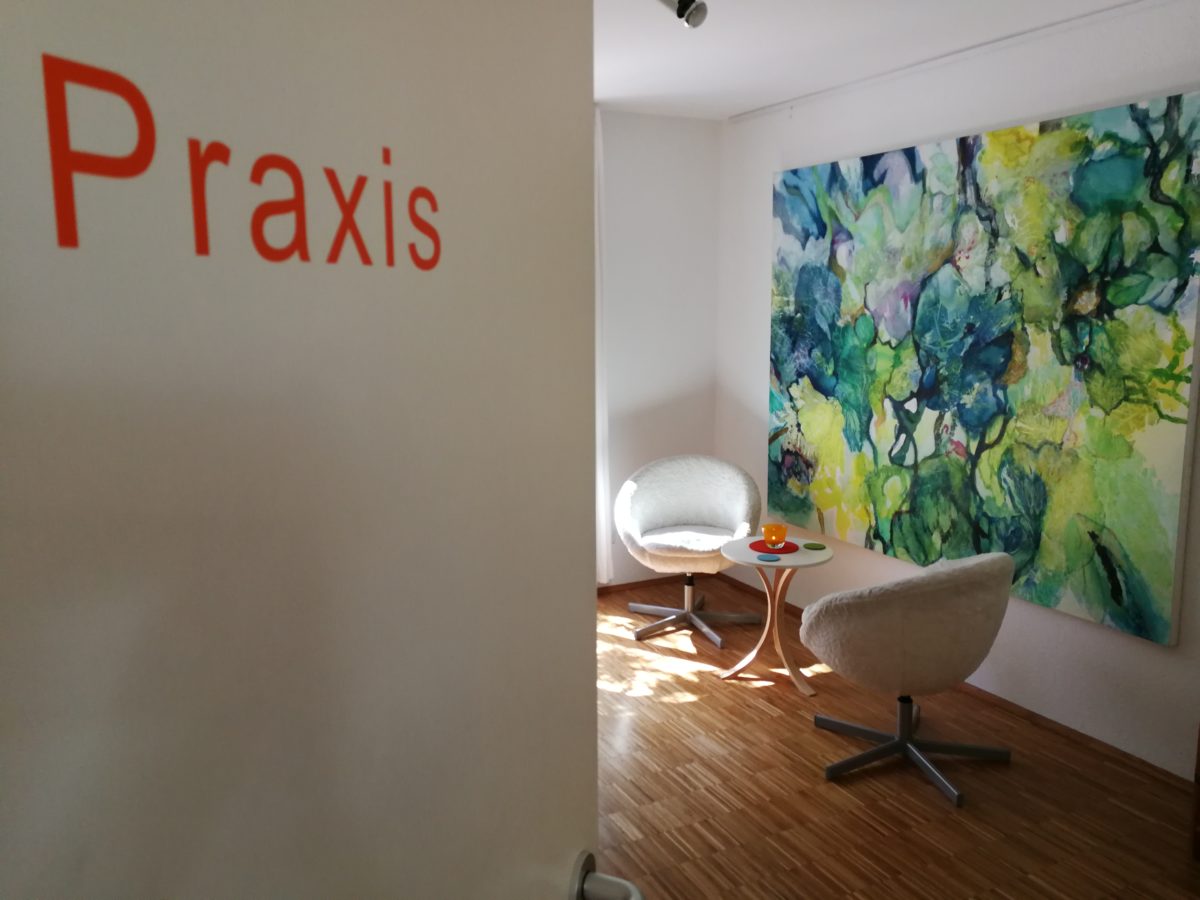 Heilpraxis PT Andrea Rauer Psychotherapie Hypnose Darmstadt